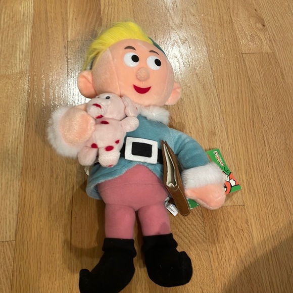 Stuffins | Holiday | Cvs Vintage Stuffins Rudolph The Red Nosed ...